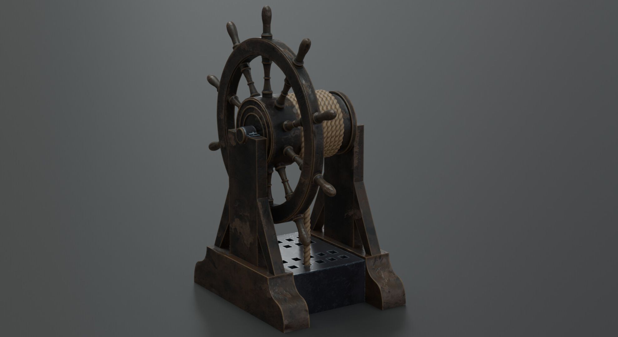 Ship Steering Wheel: A Timeless Maritime Tradition (Updated)
