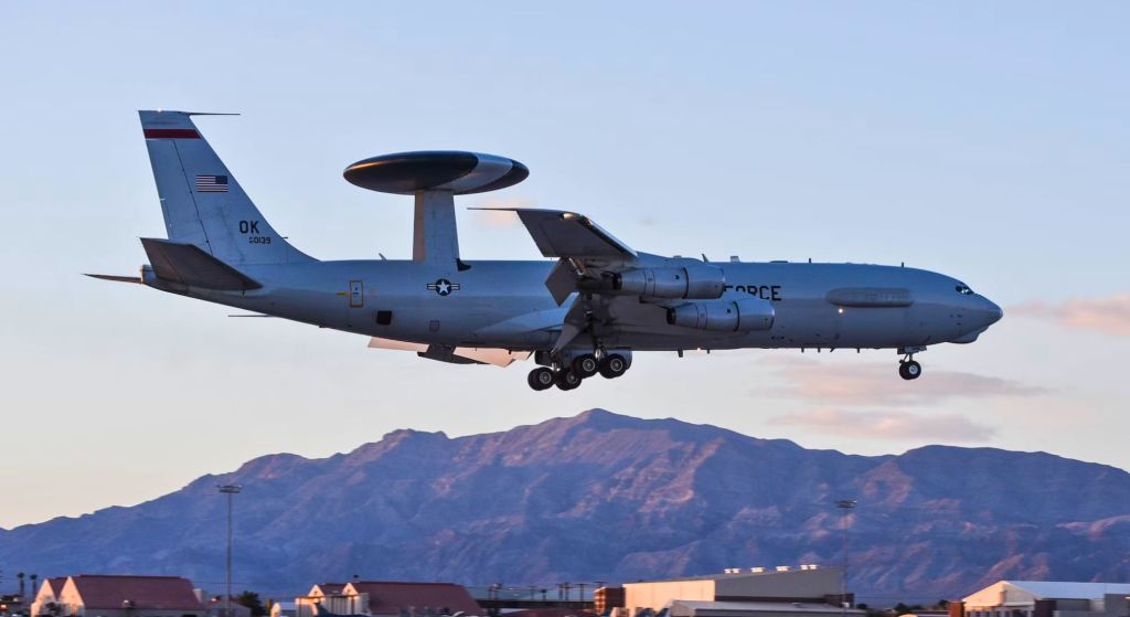 AWACS Aircraft: The Ultimate Eye in the Sky - Orbitshub