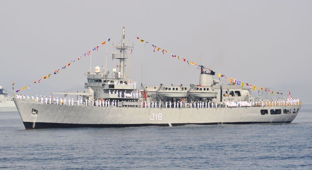 Indian Navy News: INS Sandhayak classified by GRSE - Orbitshub