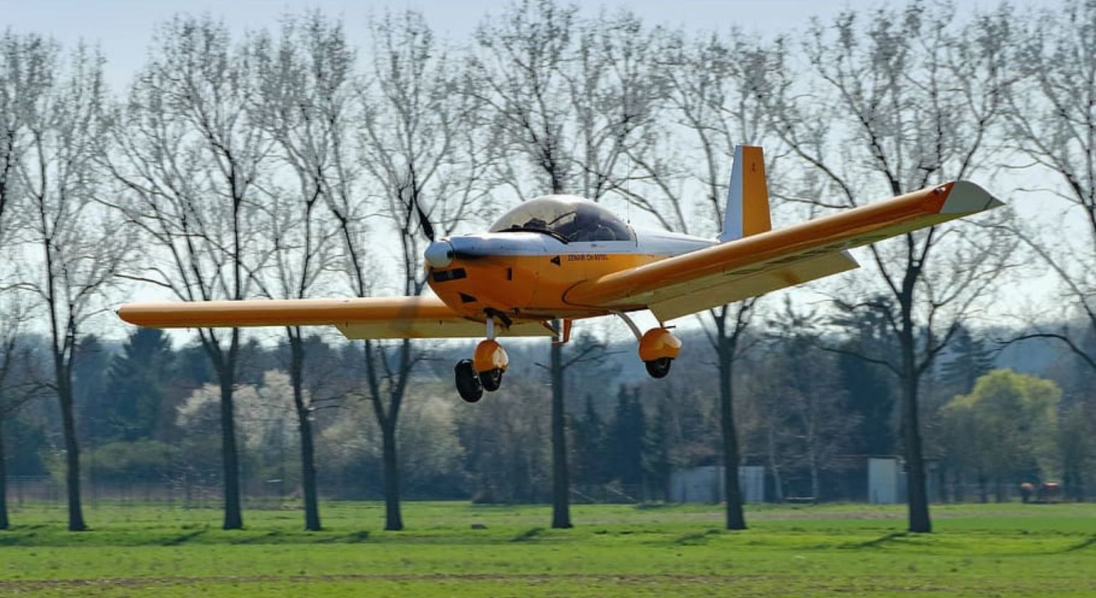 Microlight Aircraft: Revolutionizing Indian Air Force Training - Orbitshub