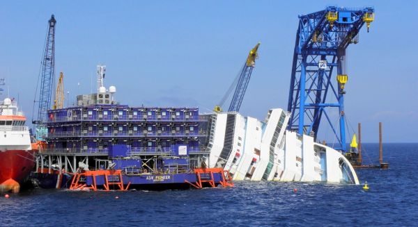 The Untold Story of the Concordia Ship Disaster - Orbitshub