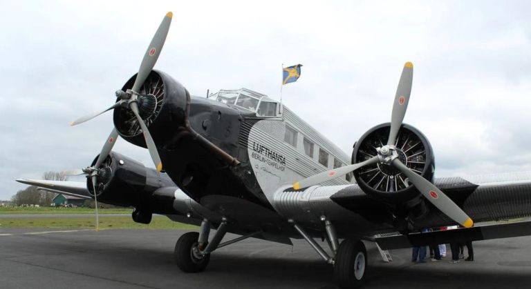 The Evolution of Propeller Aircraft: A Journey Through History - Orbitshub