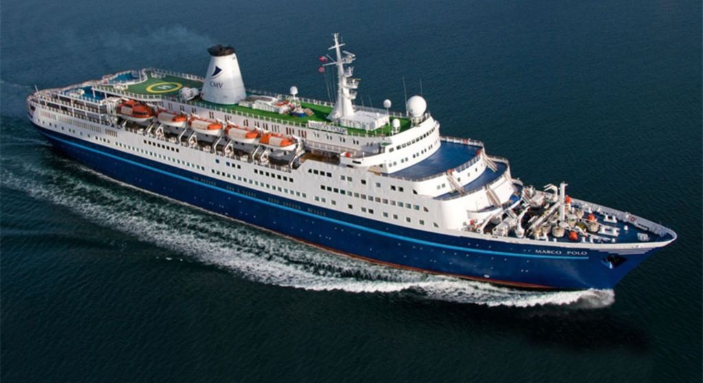 Setting Sail with Style: The Ultimate CMV Ship Experience - Orbitshub