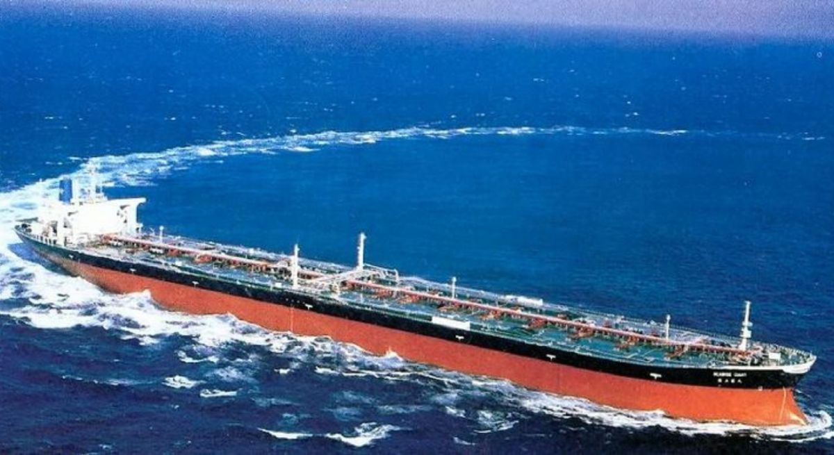 The Majestic Seawise Giant: Triumphs and Tragedies