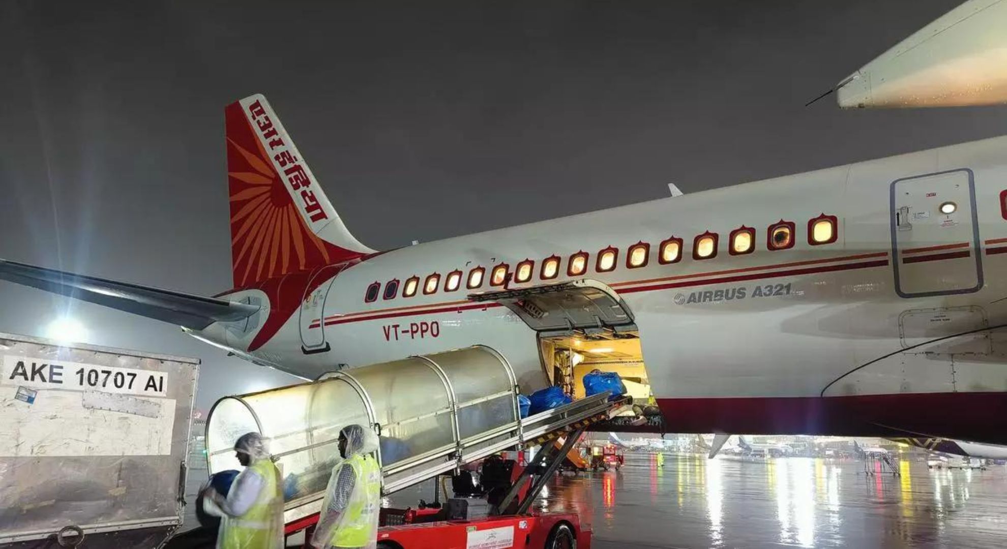 Cargo Tracking on Air India: Ensuring Peace of Mind - Orbitshub