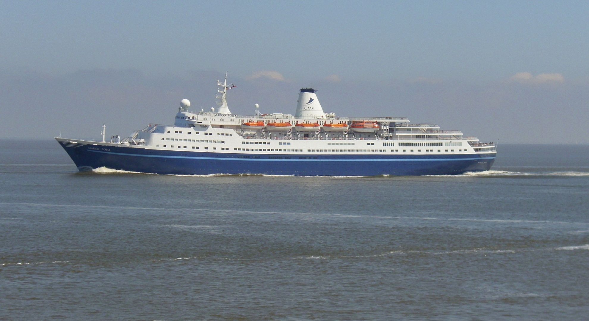 Setting Sail with Style: The Ultimate CMV Ship Experience - Orbitshub