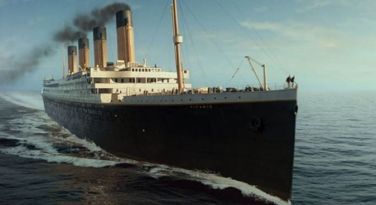Titanic 2 Ship: A Modern-Day Replica of the Iconic Ocean Liner - Orbitshub
