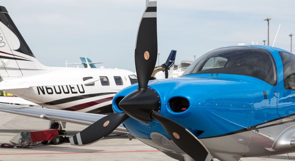 The Evolution of Propeller Aircraft: A Journey Through History - Orbitshub