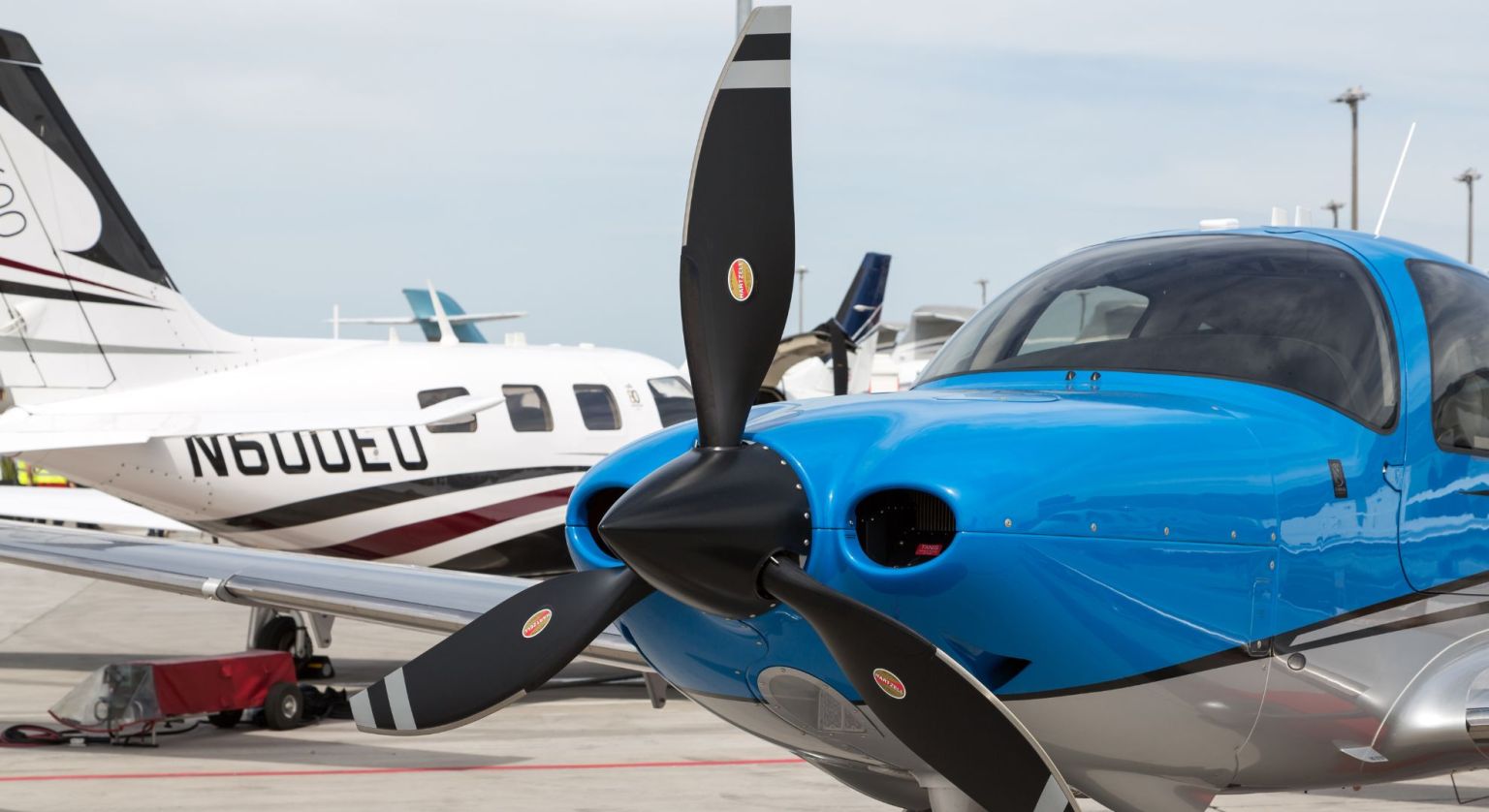 The Evolution of Propeller Aircraft: A Journey Through History - Orbitshub