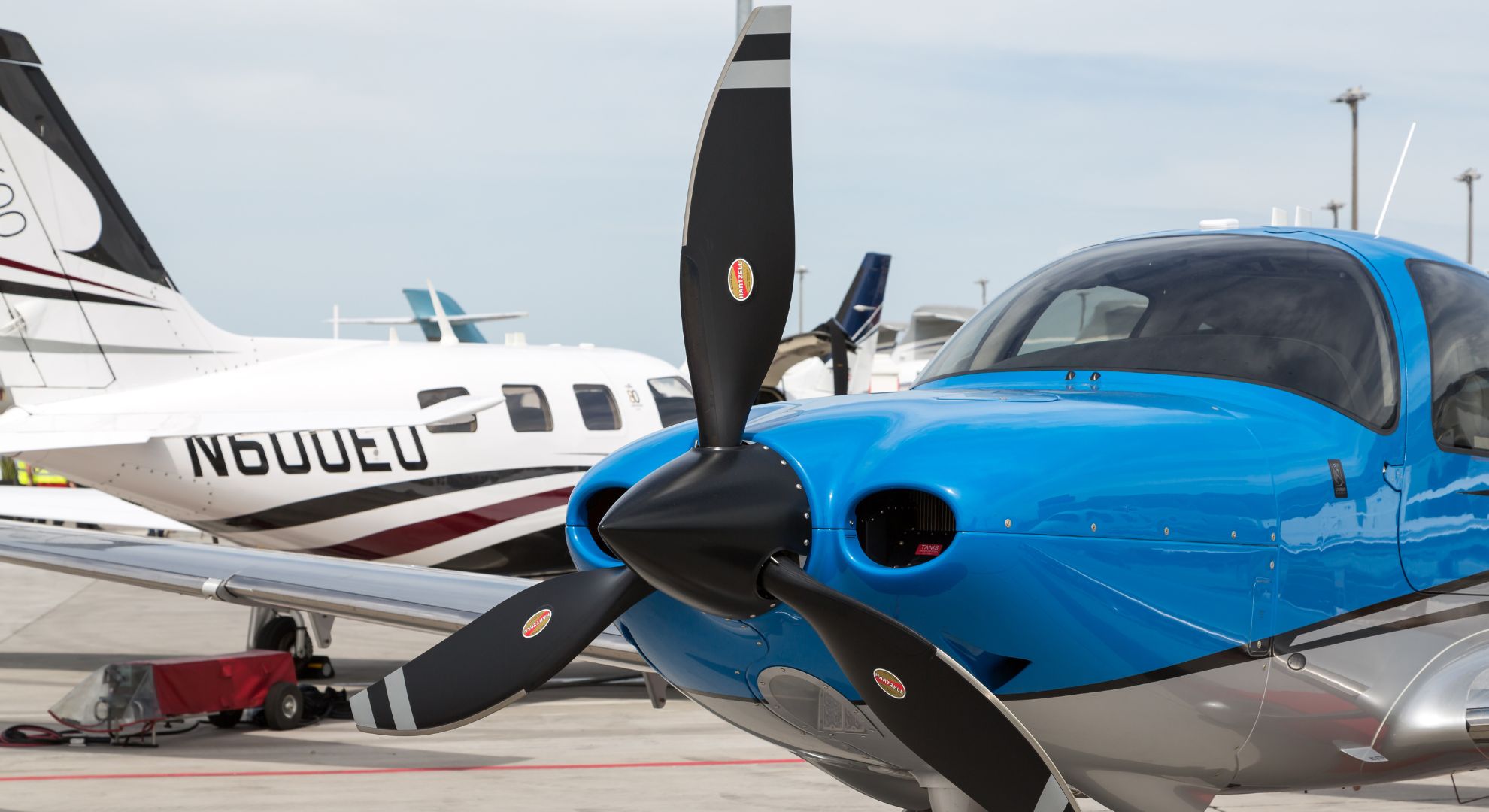 The Evolution of Propeller Aircraft: A Journey Through History - Orbitshub