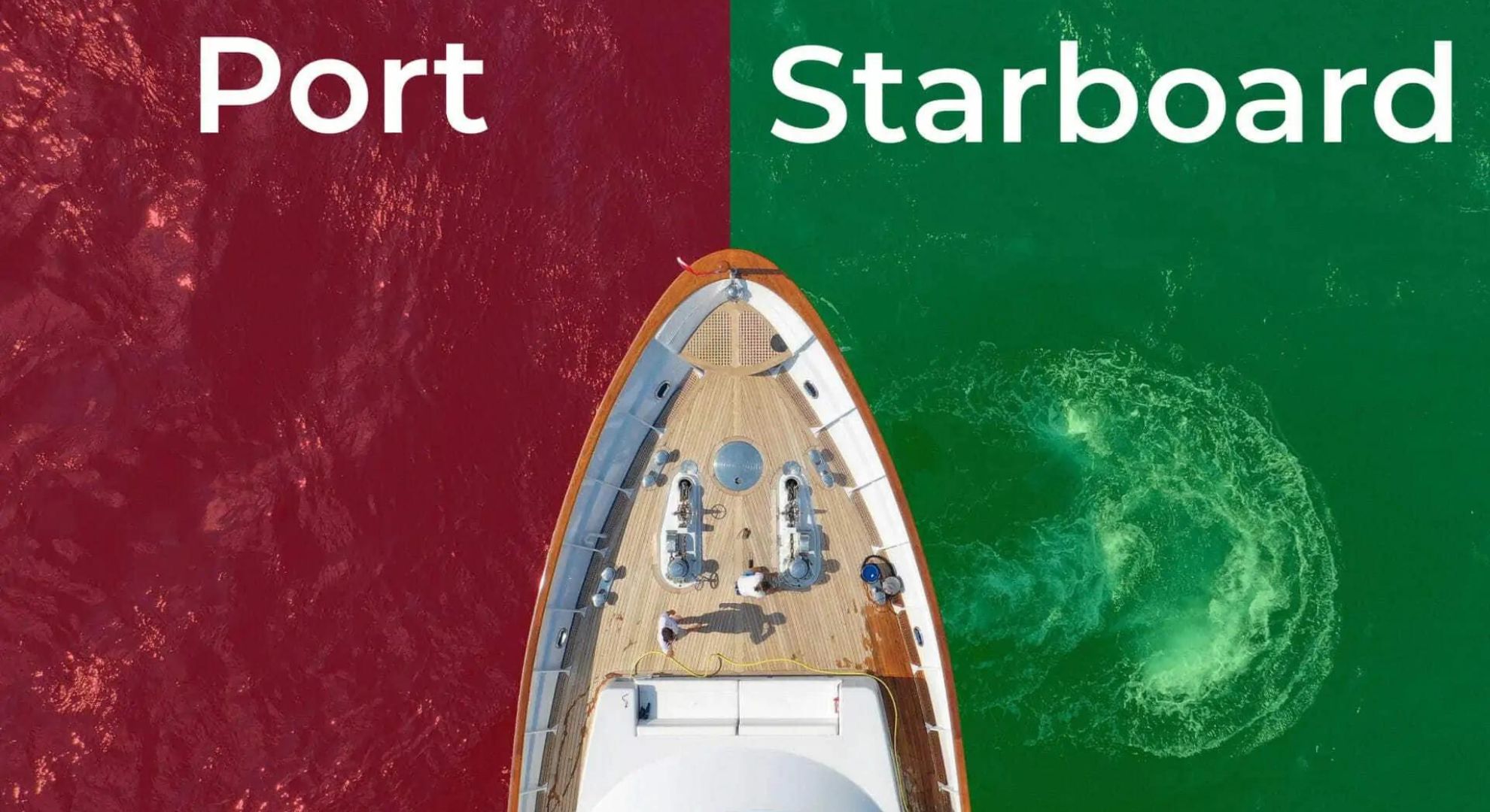 Exploring the Starboard Side of a Ship: A Comprehensive Guide - Orbitshub