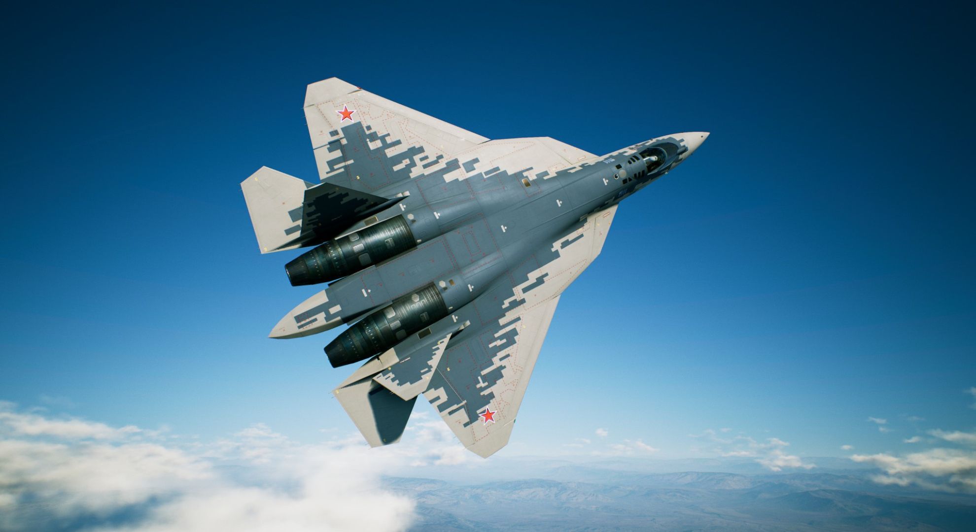 The Su-57: Russia's Cutting-Edge Fifth-Generation Fighter - Orbitshub