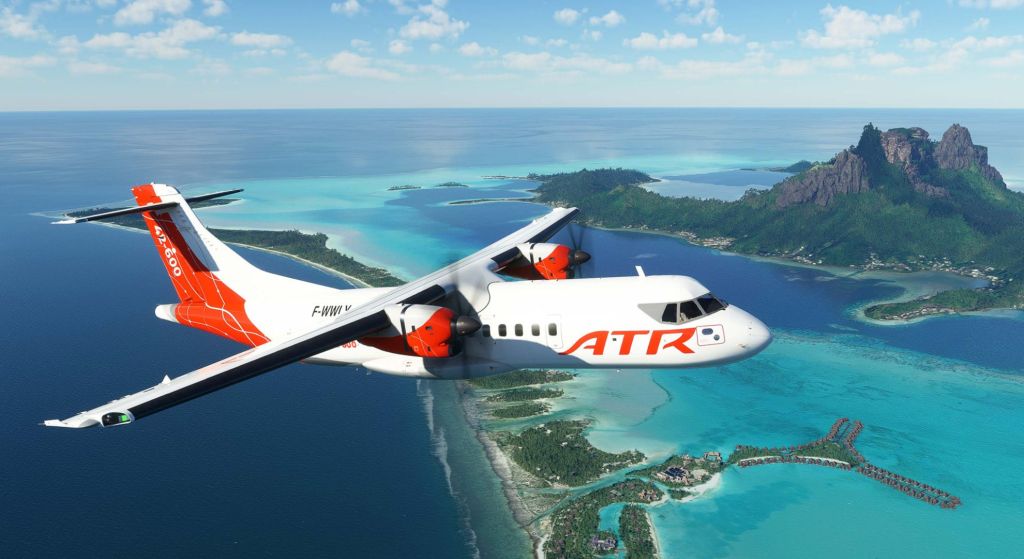 Unveiling the Secrets of ATR Aircraft - Orbitshub