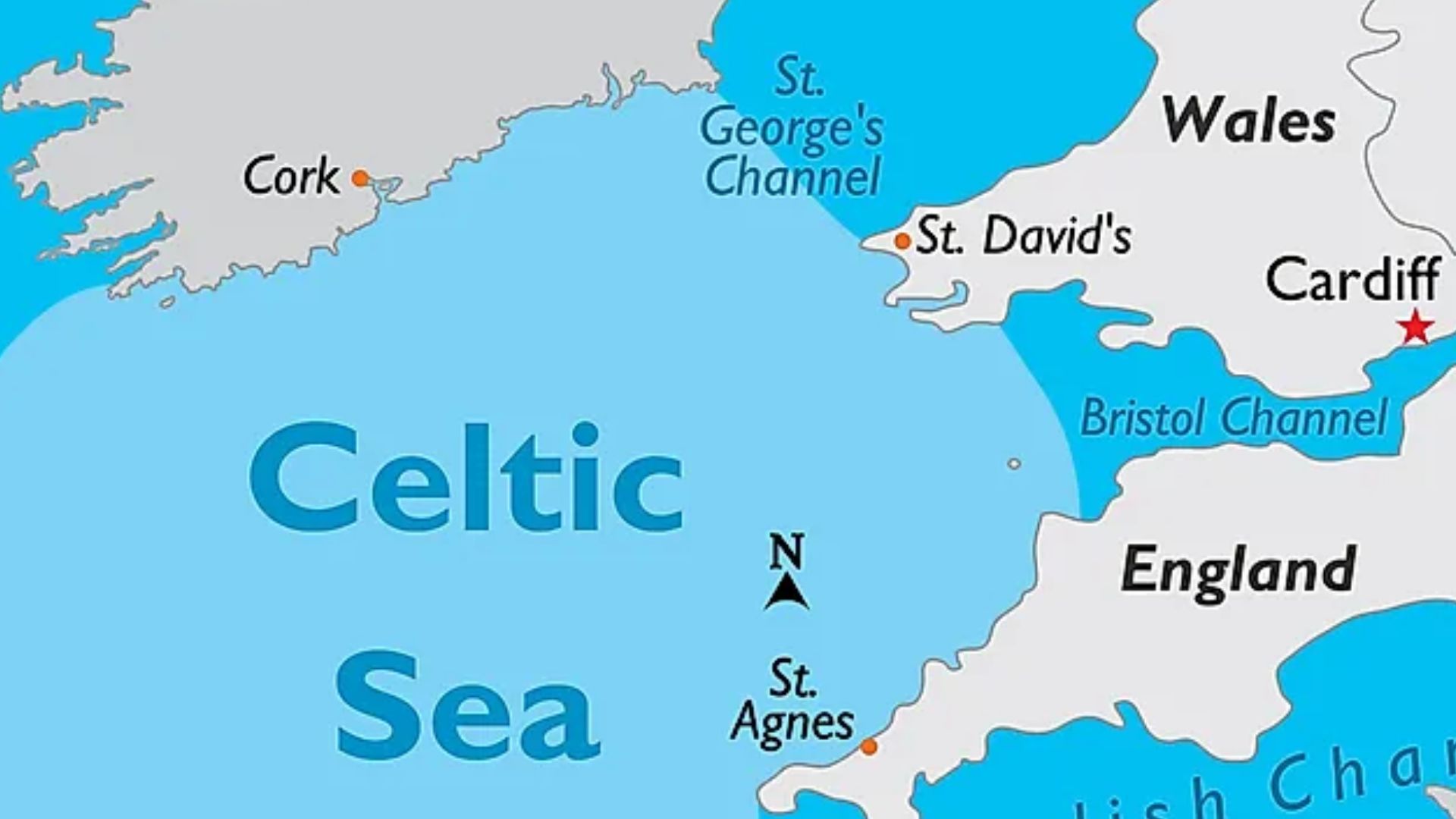10 Celtic Sea Facts You Should Know - (Updated)