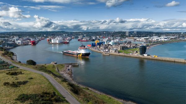 10 Major Ports of Scotland (Updated)