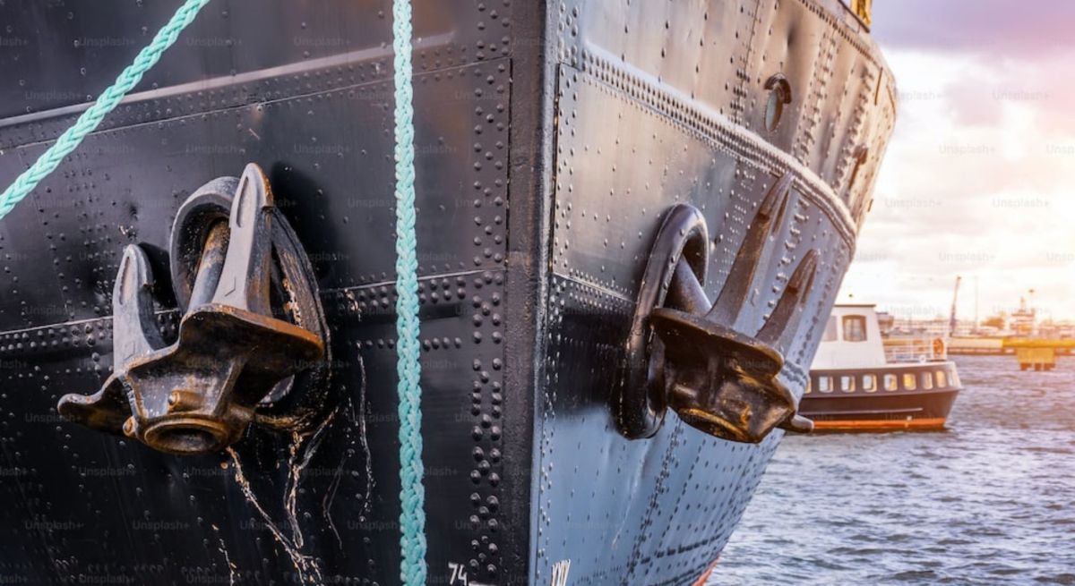 Ship Anchor: Types, Tips, and Best Practices - Orbitshub