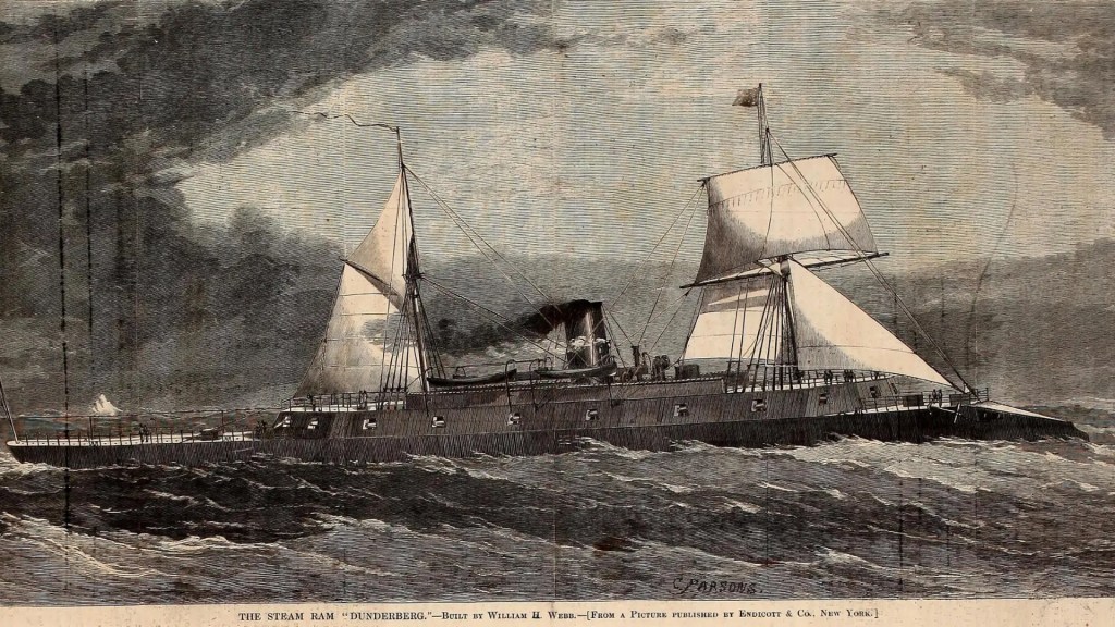 12 Biggest Wooden Ships Ever Built (Updated)