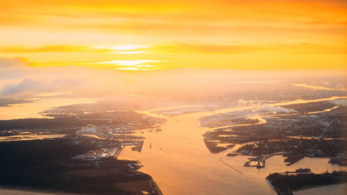 13 most important facts about the Gulf of Riga (Updated)