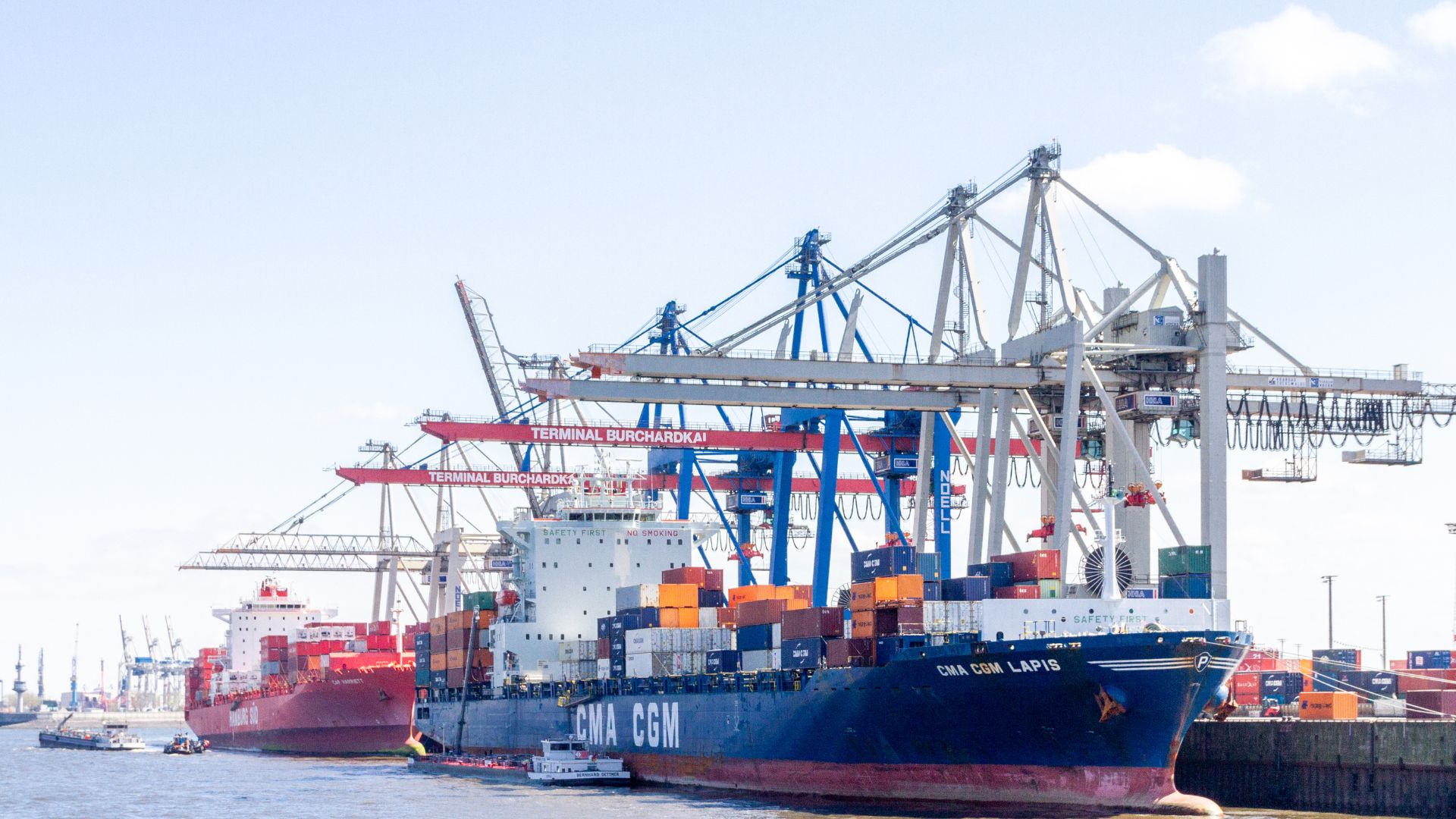 10 Major Ports of Scotland (Updated)