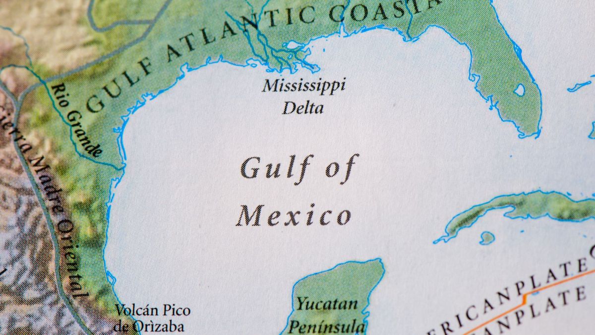 9 Major Gulfs in North America (Updated)