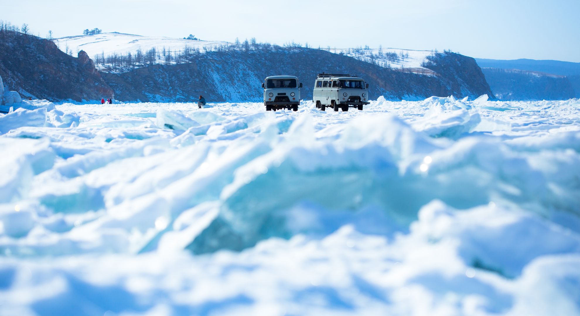 12 Siberian Sea Facts You Must Know (Updated)