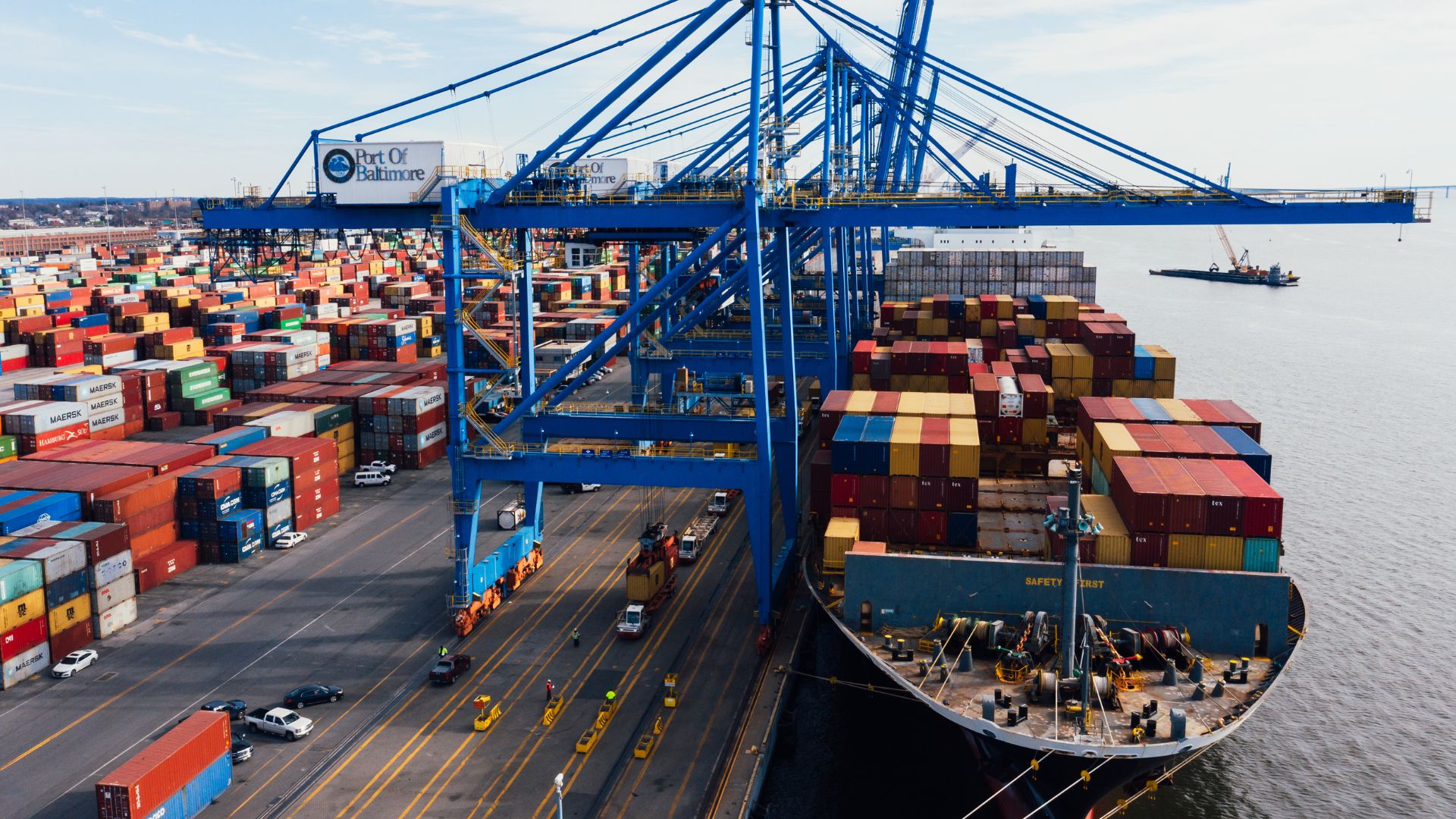 Navigating Afghanistan's Inland Ports for Trade Connectivity