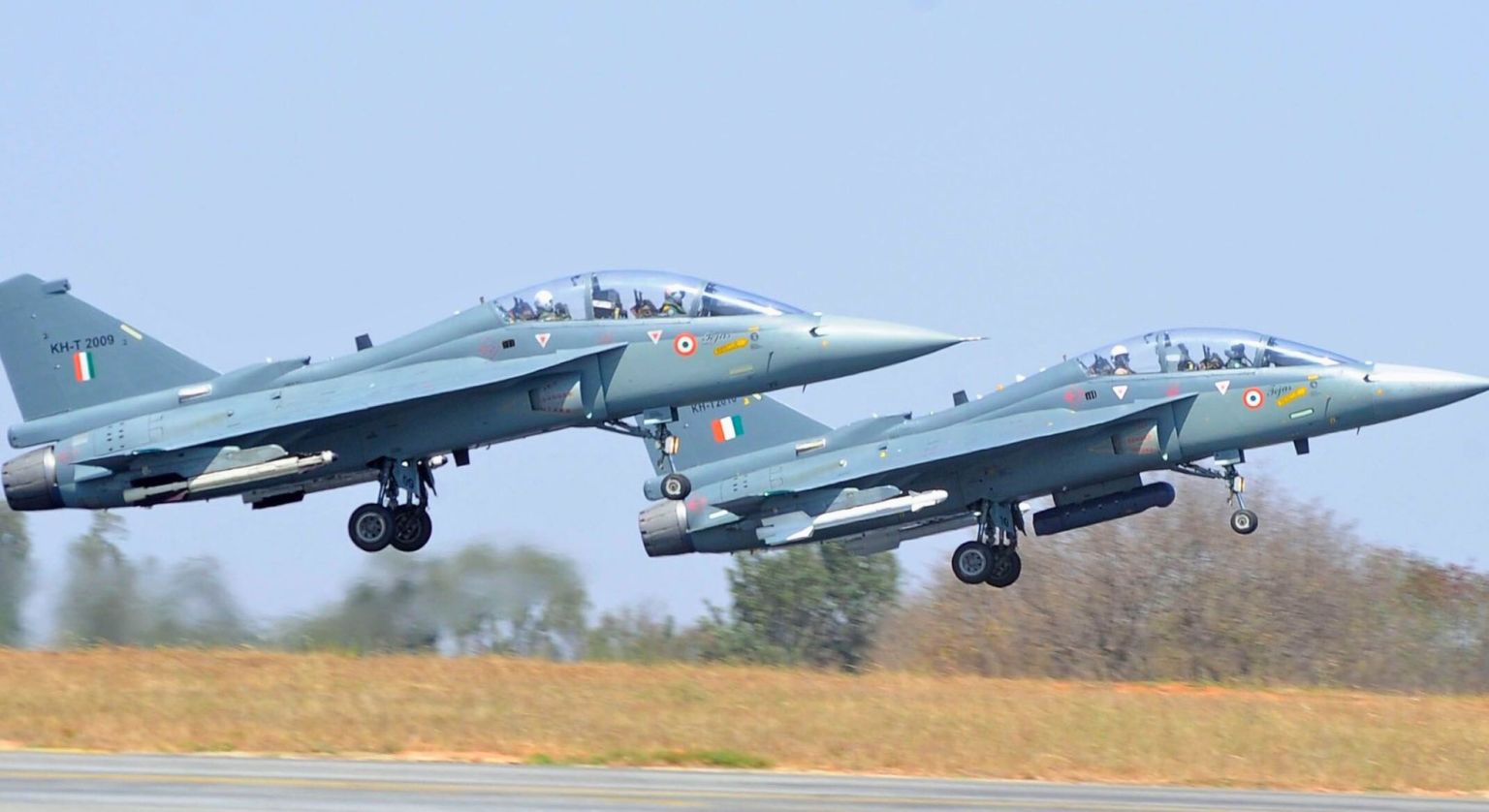 Tejas Aircraft: A Closer Look at India's Tejas LCA Aircraft - Orbitshub