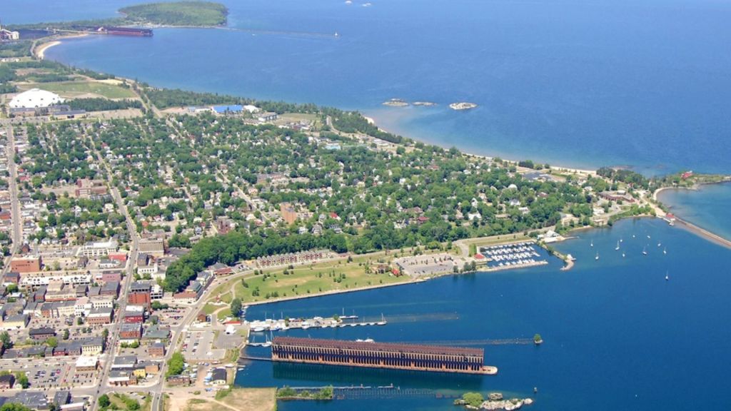 10 Major Great Lakes Ports (Updated)