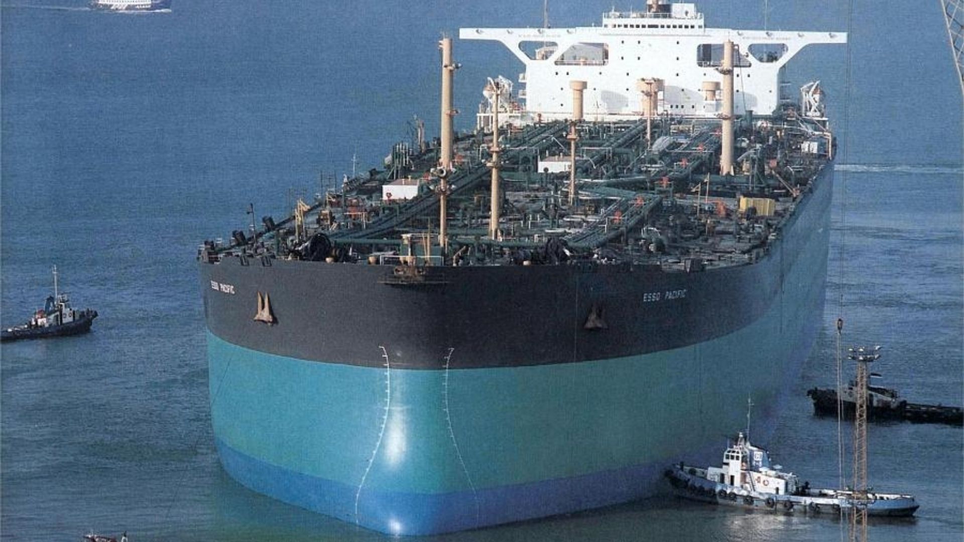 Top 10 Longest Ships in Maritime History (Updated)