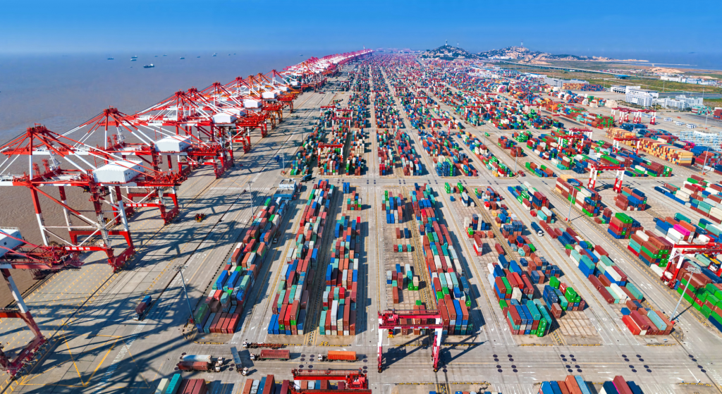 Navigating Afghanistan's Inland Ports for Trade Connectivity