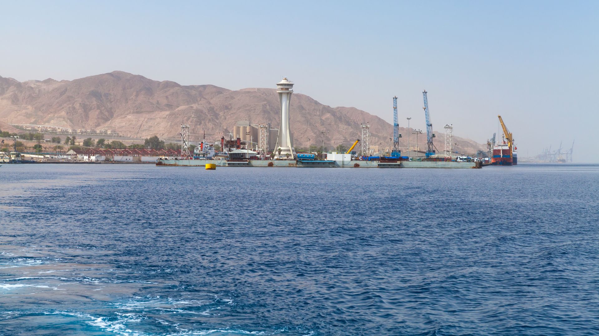 Top 10 Largest Red Sea Ports: Hubs of Global Trade