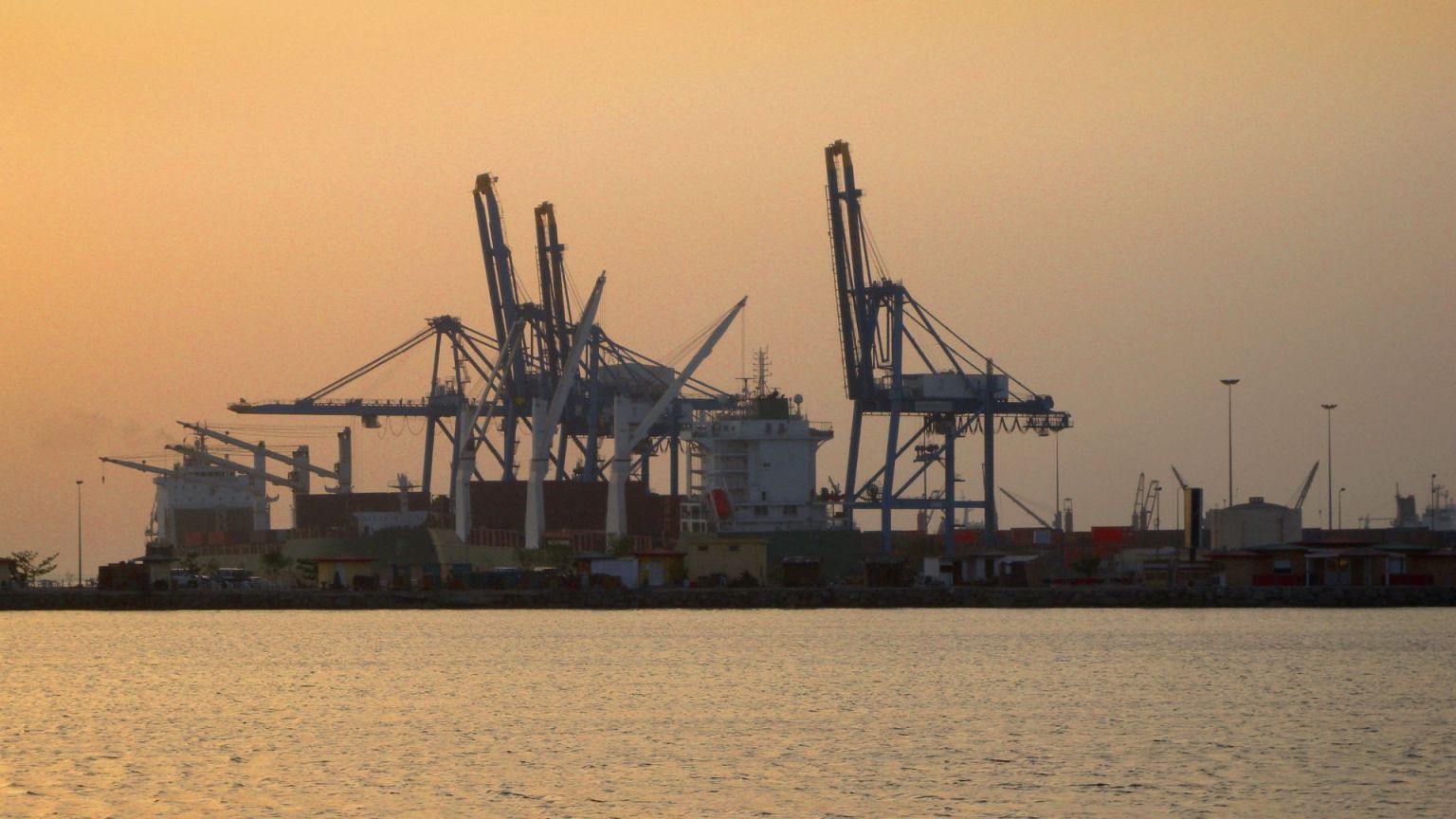 Top 10 Largest Red Sea Ports: Hubs of Global Trade