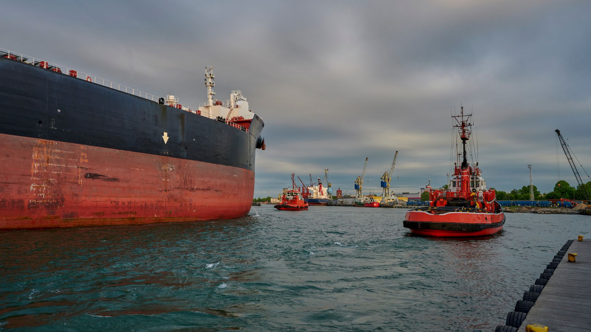 10 Important Baltic Sea Ports - (Updated)