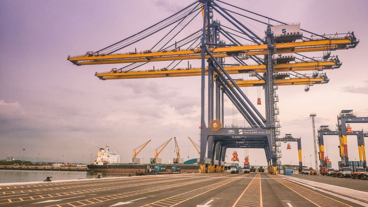 The 10 biggest and busiest container ports in the US (Updated)