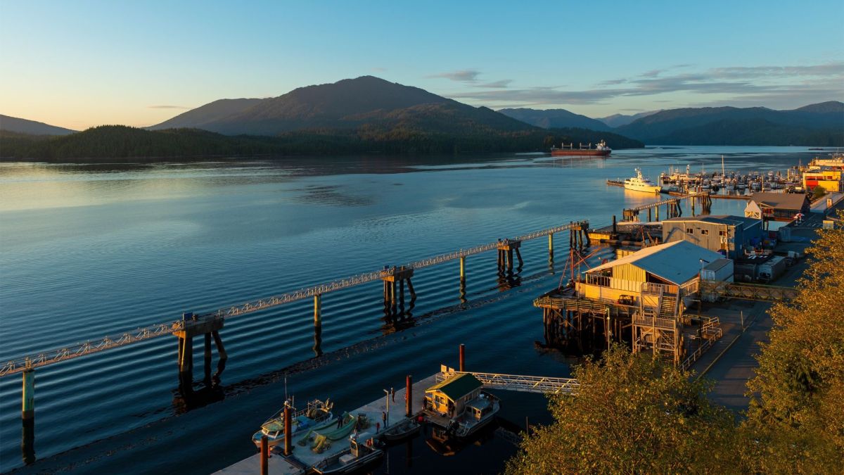 10 Major Ports In Canada (Updated)