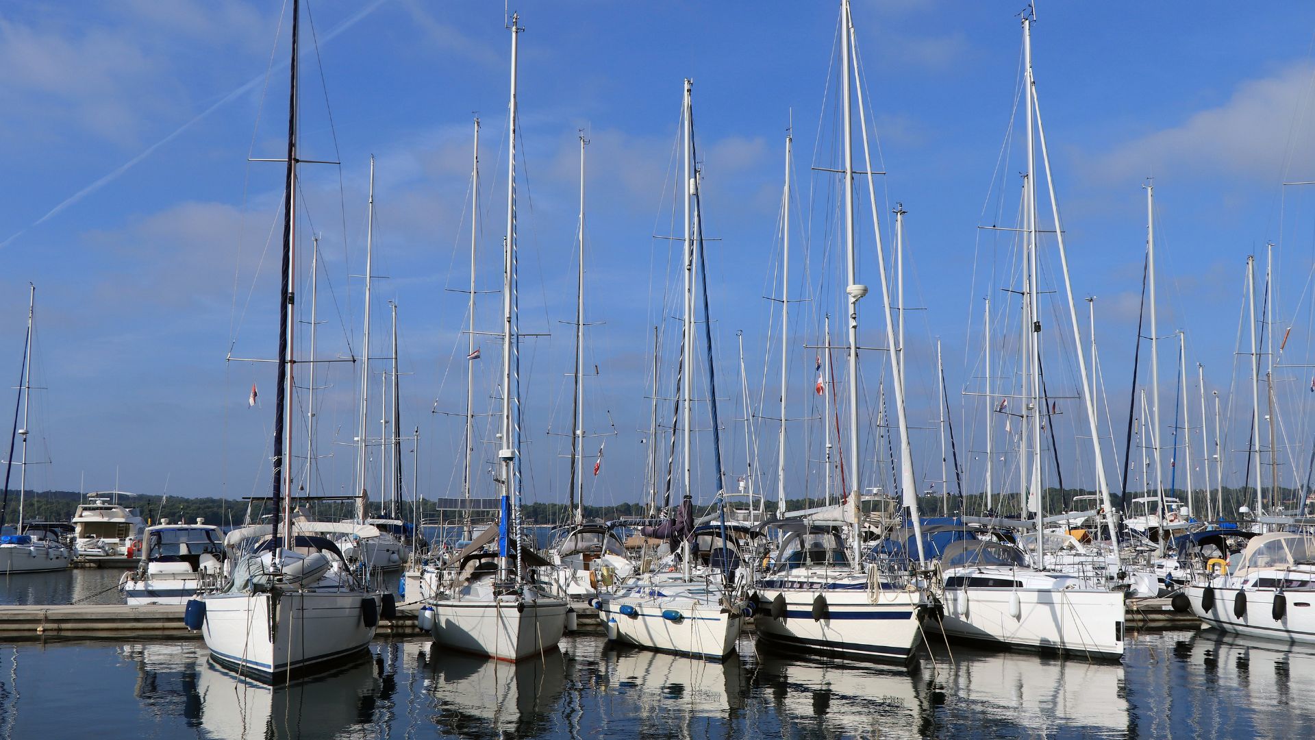 8 Ports of Croatia (Updated)