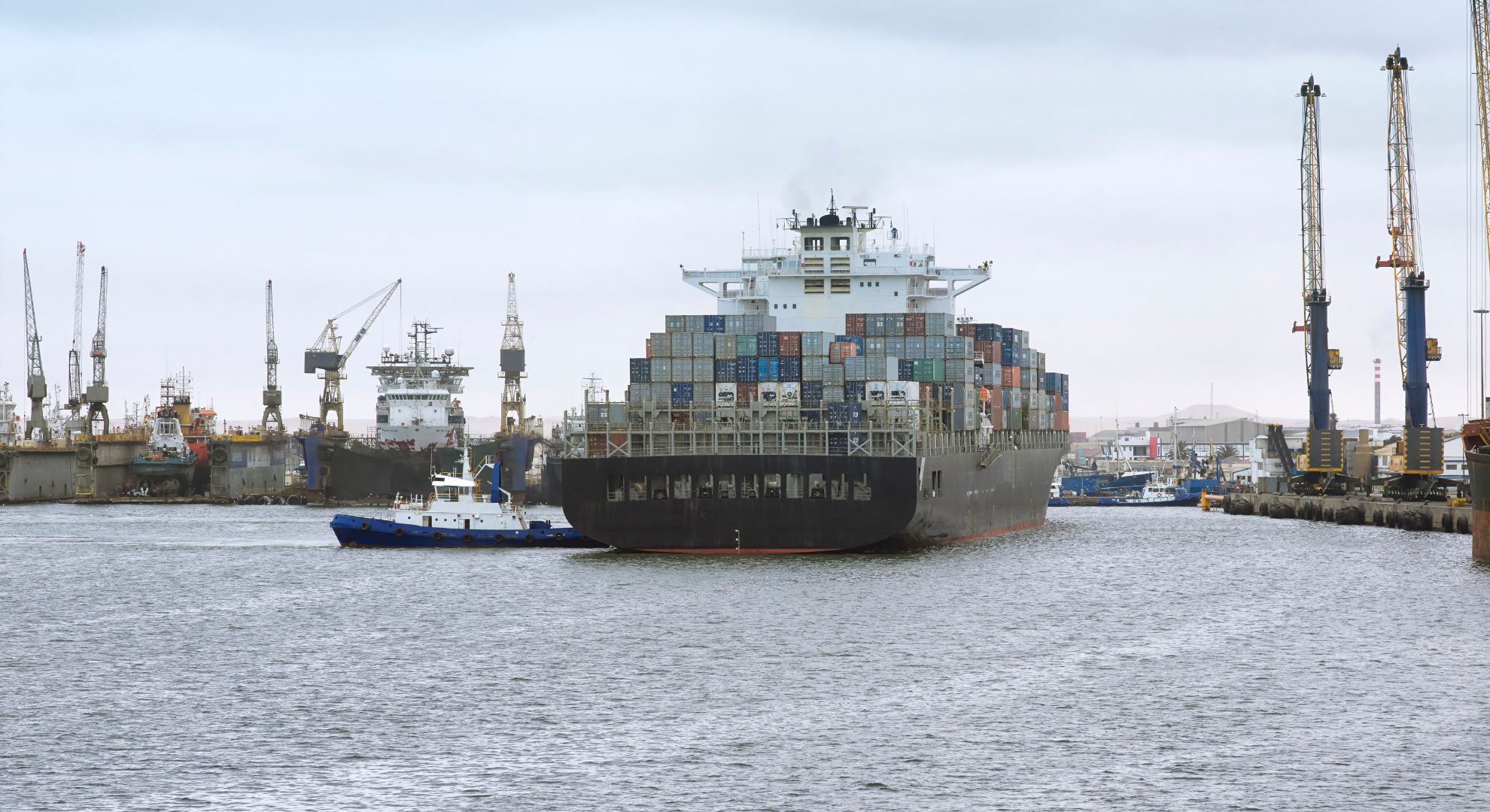 10 Major Ports In Africa (Updated)