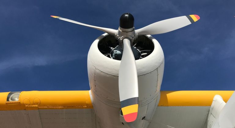 The Evolution of Propeller Aircraft: A Journey Through History - Orbitshub