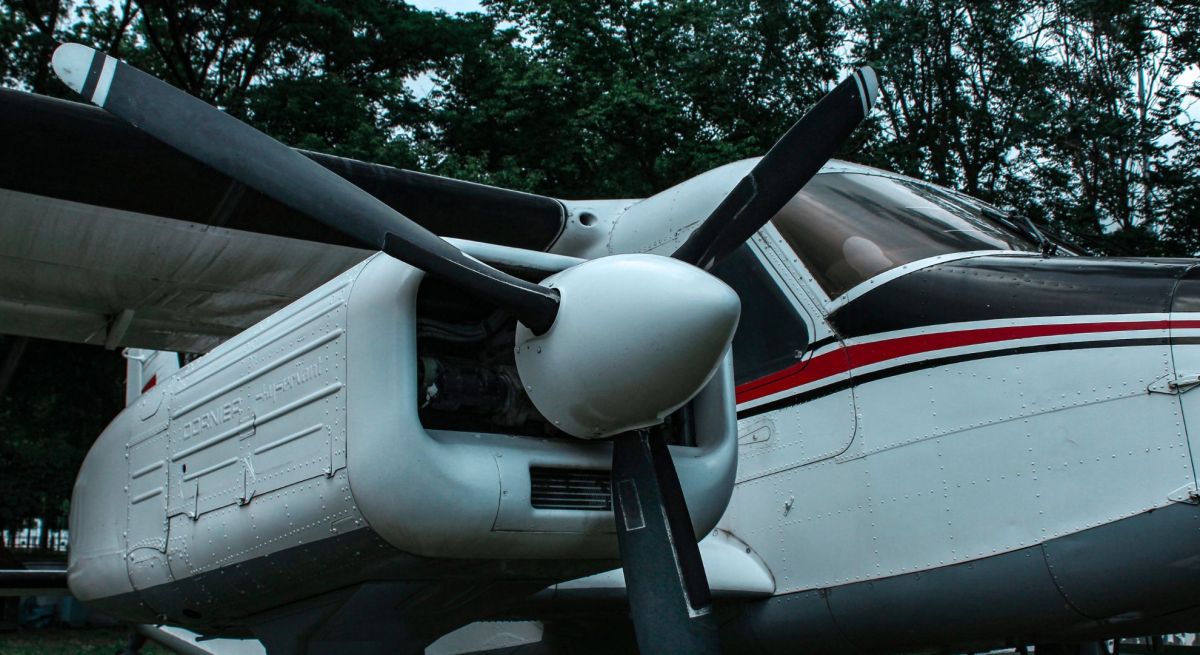 The Evolution of Propeller Aircraft: A Journey Through History - Orbitshub