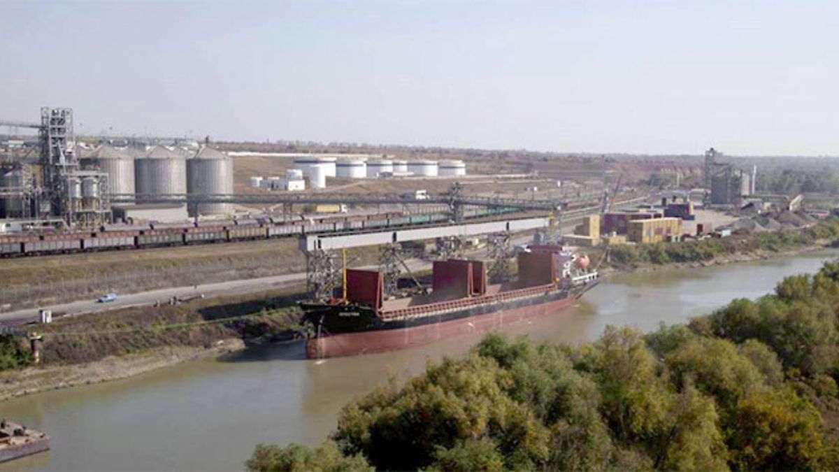Major Ports And Terminals in Moldova (Updated)
