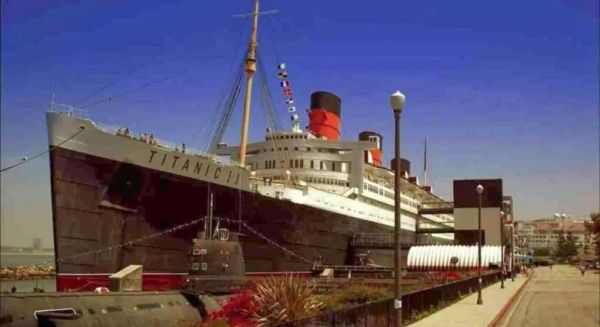 Titanic 2 Ship: A Modern-Day Replica of the Iconic Ocean Liner - Orbitshub