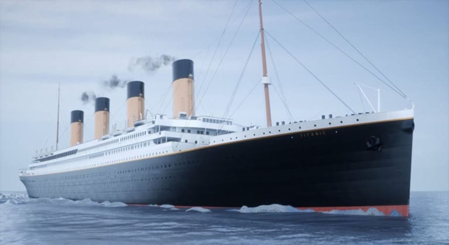 Titanic 2 Ship: A Modern-Day Replica of the Iconic Ocean Liner - Orbitshub