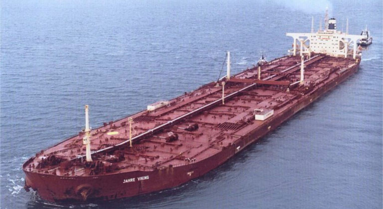 The Majestic Seawise Giant: Triumphs and Tragedies