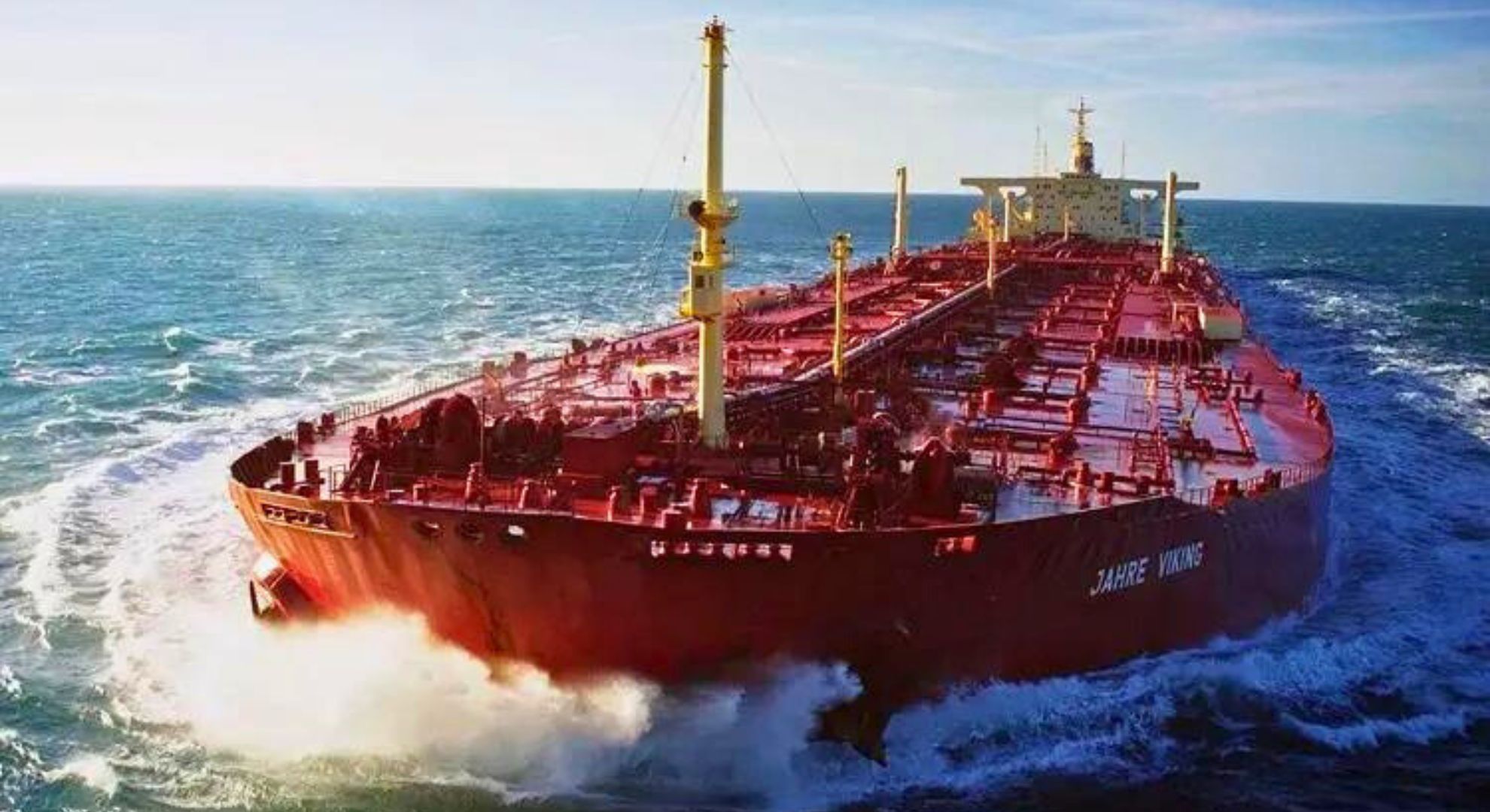 The Majestic Seawise Giant: Triumphs and Tragedies
