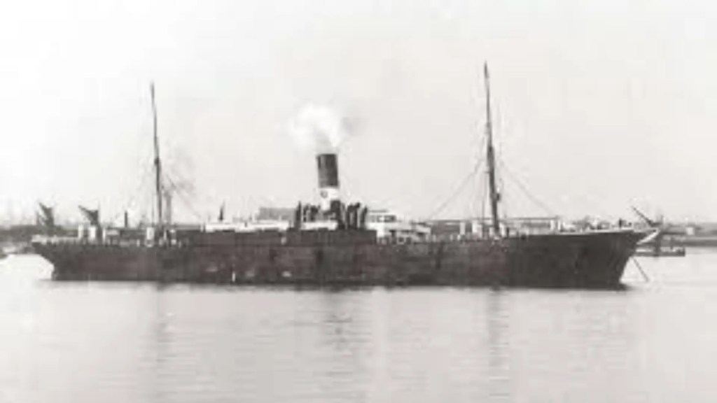 12 Biggest Wooden Ships Ever Built (Updated)