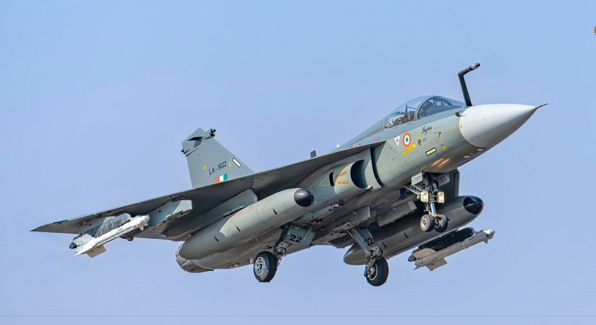 Tejas Aircraft: A Closer Look at India's Tejas LCA Aircraft - Orbitshub