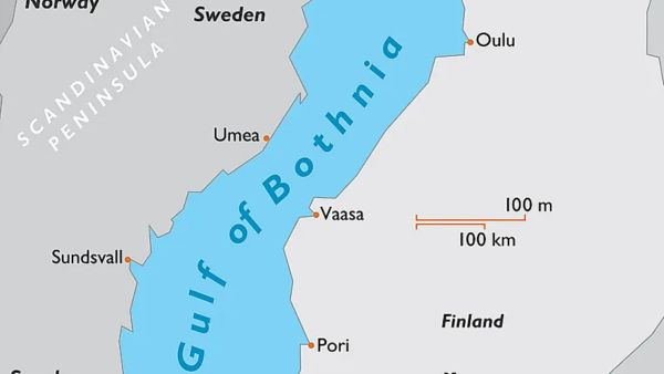 The 12 most important facts about the Gulf of Bothnia (Updated)