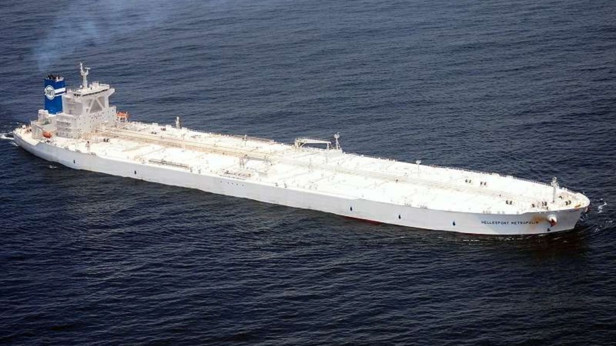 Top 10 Longest Ships in Maritime History (Updated)