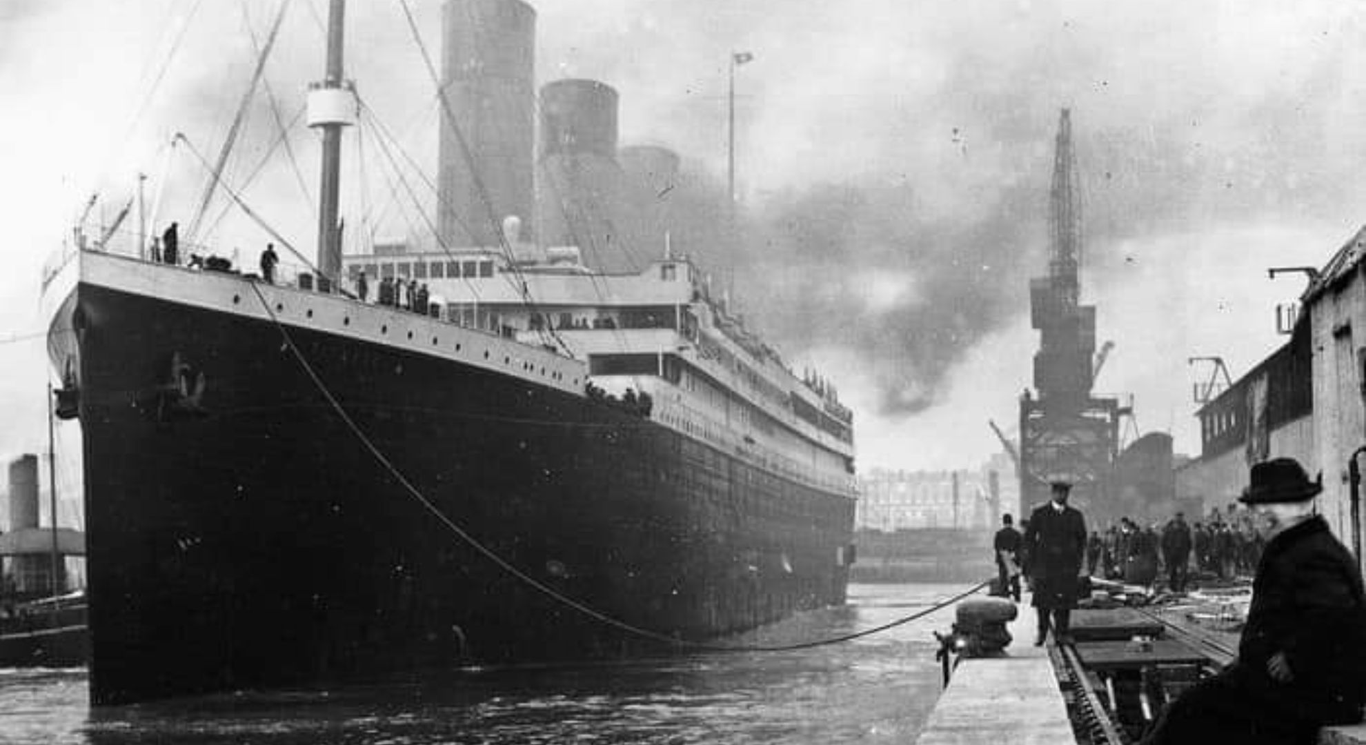 Titanic 2 Ship: A Modern-Day Replica of the Iconic Ocean Liner - Orbitshub