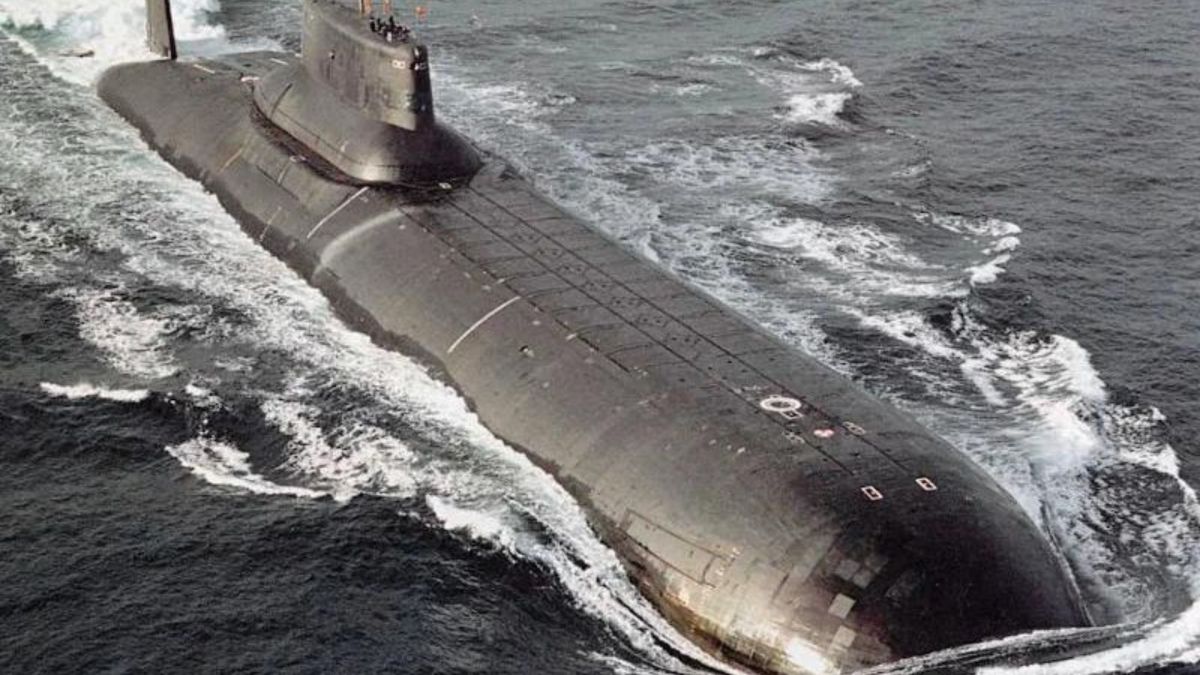 World's 10 biggest submarines